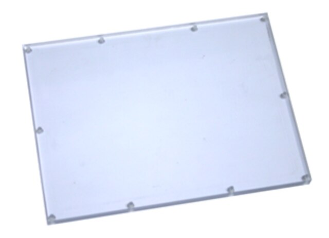 Hantle LCD Plastic Screen Cover 10.4" T4000