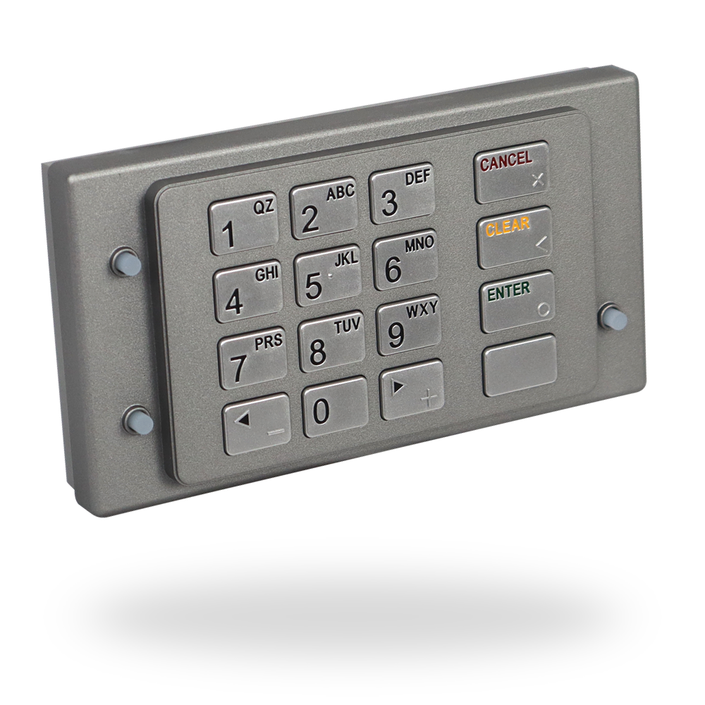 G2500 ATM Parts | Keypad