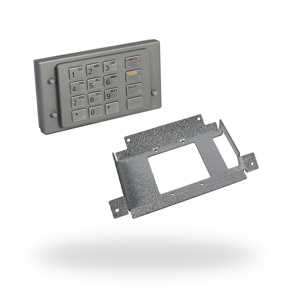 Genmega Onyx B5 Keypad w/ Bracket