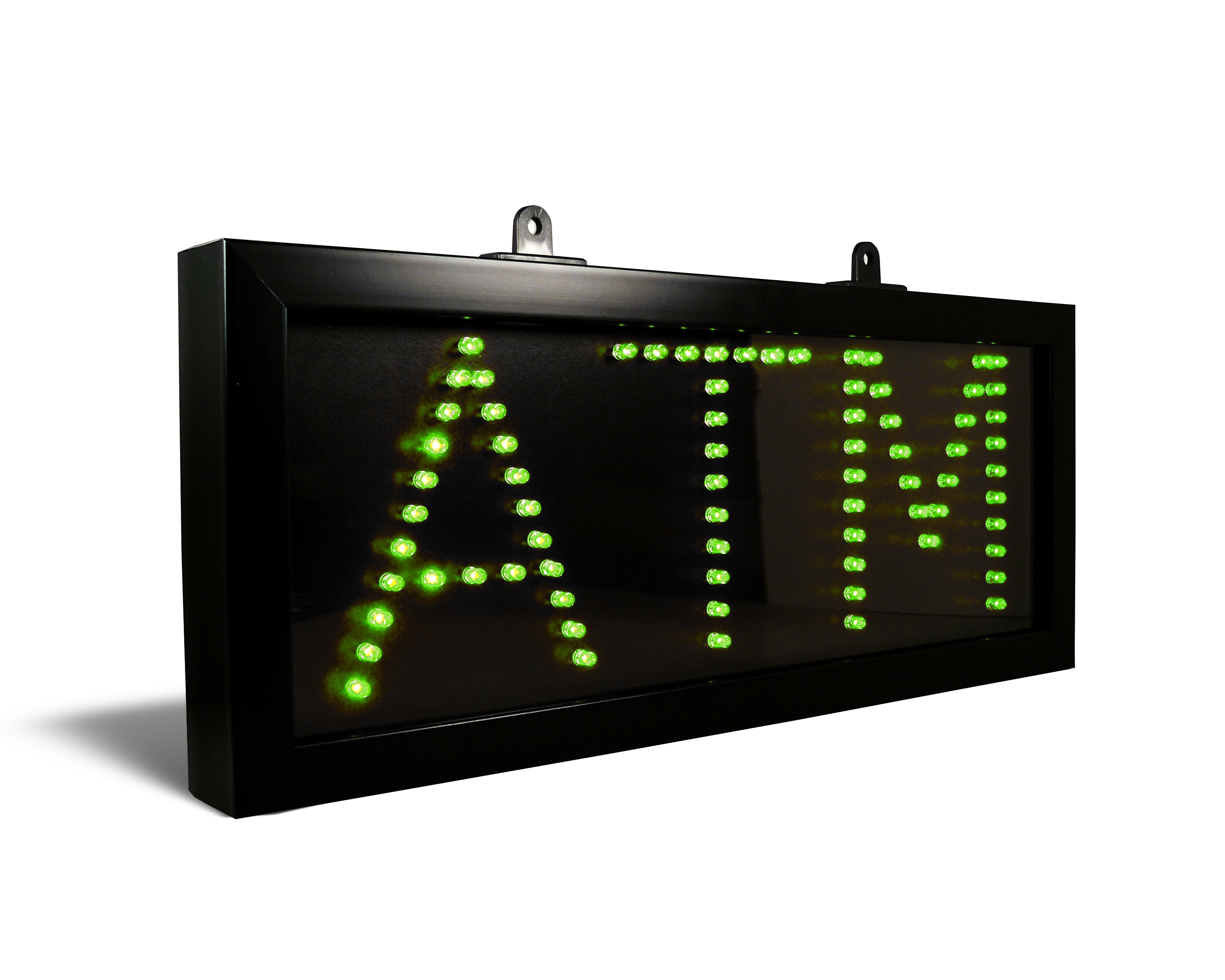 Ultra Bright LED ATM Sign-Green
